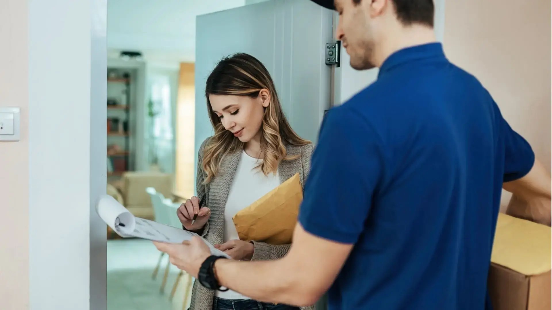¿Qué es un servicio de courier y cómo funciona?